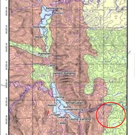 Temperature Subsurface At 3 30 Pm Download Scientific Diagram