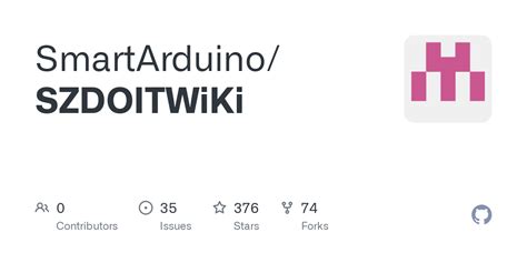 szdoitwiki docs at master · smartarduino szdoitwiki · github
