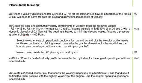 Note That This Assignment Does Not Have The Typical Chegg