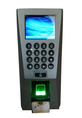 Essl F18 Biometric Attendance System At 16000 Piece ESSL Biometric Attendance System In
