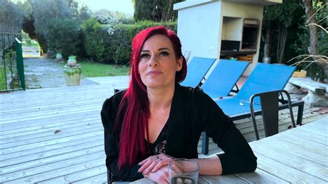 Sally Goes Through An Unknown Box For Her