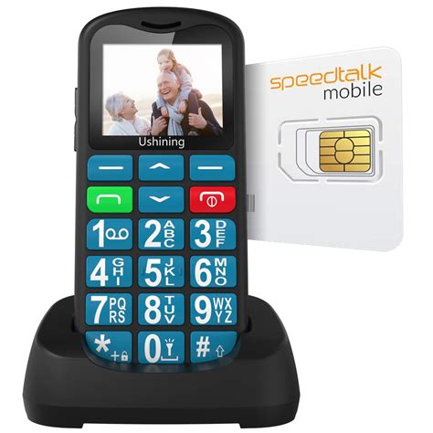 Basic Talk Cell Phones