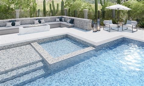 Oceanside Glass Tile Pools
