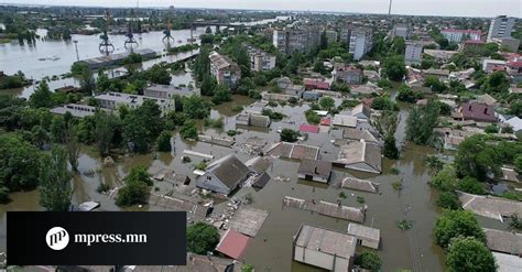 Үерт автсан хүмүүст НҮБ аас тусламж үзүүлэх хүсэлтэд ОХУ одоог болтол хариу өгөөгүй байна