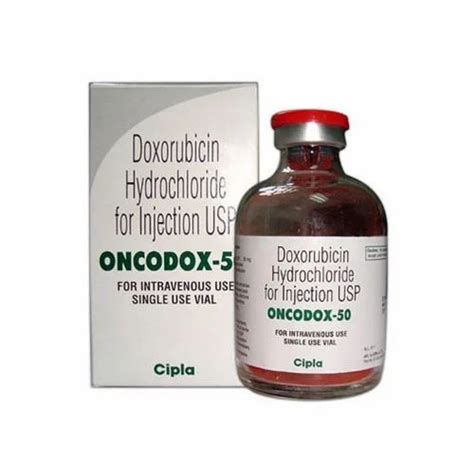 Doxorubicin Hydrochloride Injection Celon Laboratories Ltd At ₹ 230 Vial In Nagpur