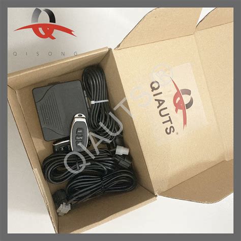 Automotive Exhaust Muffler Electronic Valve Controller Variable