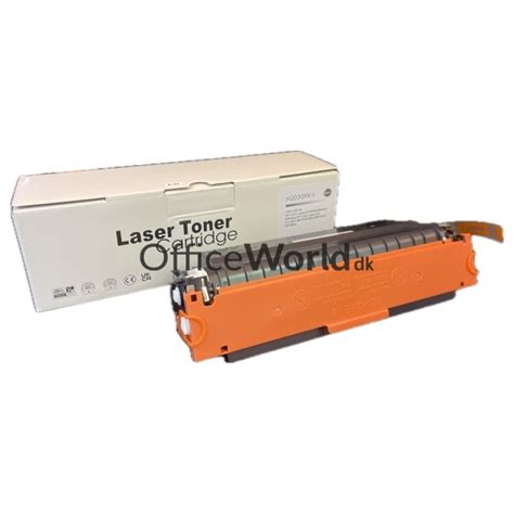 HP W2030 Sort Kompatibel Toner (7500s)