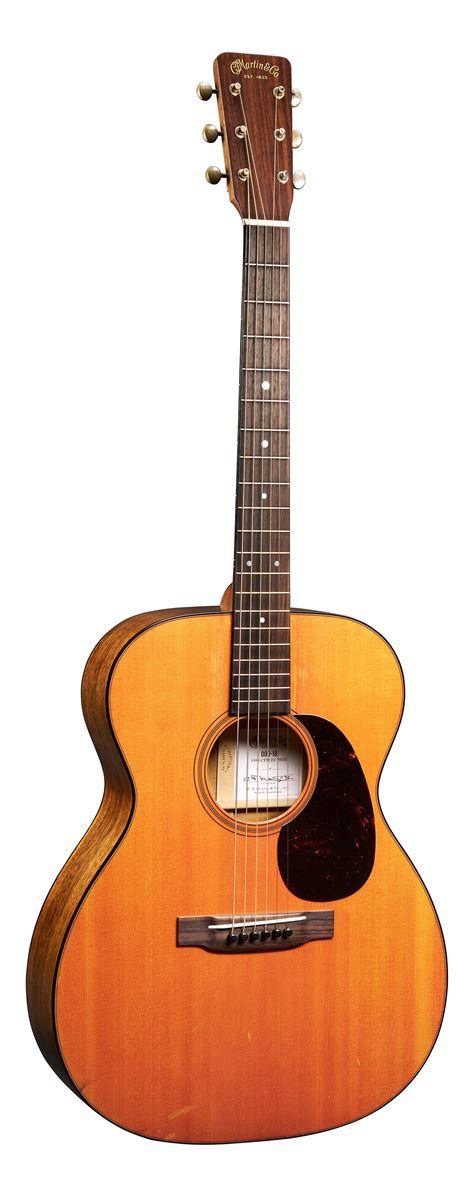 Martin 000 18 1955 Cfm Iv 70th Acoustic Guitar Martin Guitar