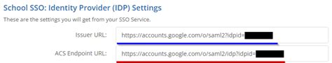 Saml Sso Setup Google Workspace Support Center