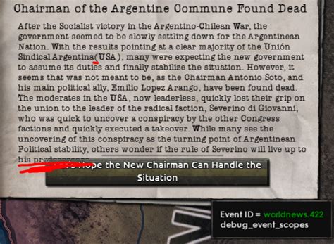 Fop Third Batch Of Typos And Errors · Issue 7803 · Kaiserreich