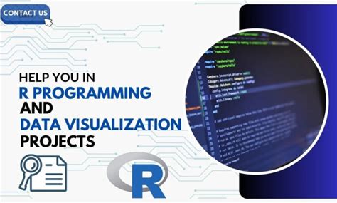 Do r programming, r coding, data analysis, visualization using r studio by Lastmanboy | Fiverr