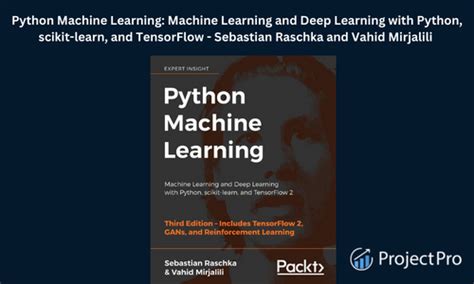 21 Best Machine Learning Books For Beginners And Experts