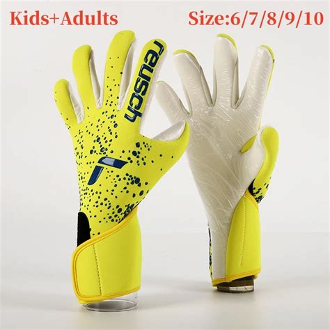 Gants De Gardien De But Résistants Et Sécurisants Test Et Avis