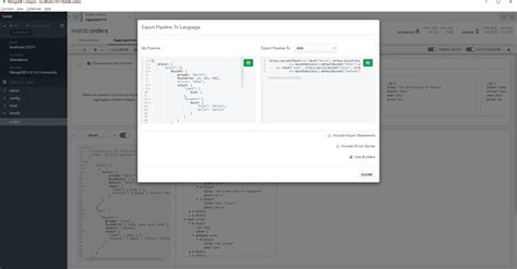 Mongo入门 基本使用：效率工具 Java 全栈知识体系