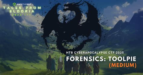 Hackthebox Ctf Forensics Toolpie Cyberethicalme