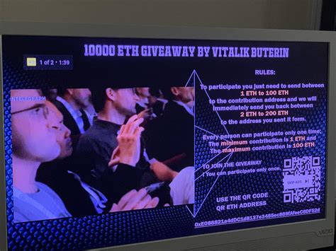 Youtube Literally Allowing Crypto Scams To Run As Ads On Their Platform R Cryptocurrency