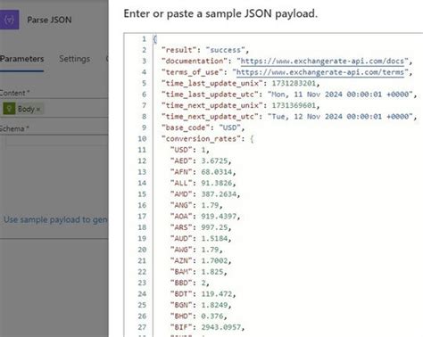 Retrieve Api Data And Store In Sharepoint With Power Automate