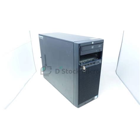 Hp Proliant Ml Gen Server X Pentium G C Urs Threads Go Go Sas