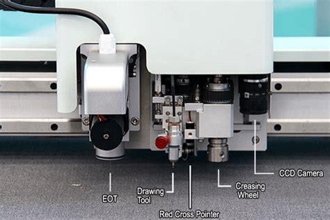 Digital Cutting Plotter Dekcel