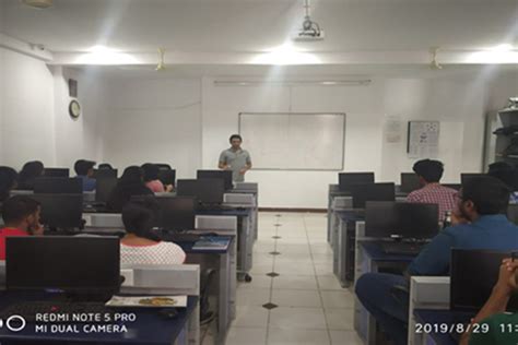 Workshop On Introduction To Information Security And Its Importance