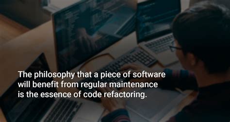 The Importance Of Code Refactoring In Software By Tizbi Inc Medium
