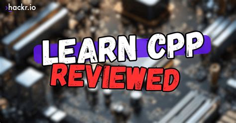 LearnCPP Review Still Valuable In 2025