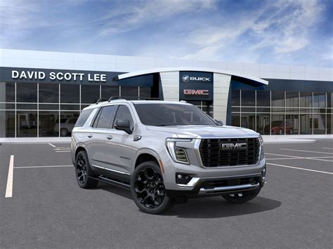 New 2026 Gmc Yukon Denali Suv In Crestview 261122 David Scott Lee