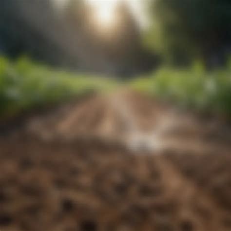 Irrigation And Fertilizer Keys To Sustainable Agriculture