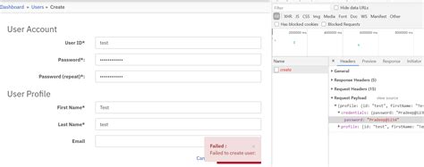 Unable To Create User In Camunda WebApp Discussion Questions Camunda Forum