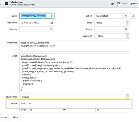 Solved Survey Due Date Servicenow Community