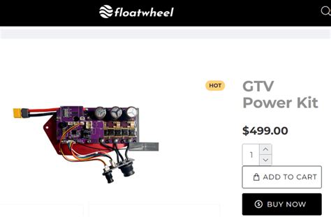 Floatwheel Gtv Kit Pre Orders Live Rfloatwheelteam
