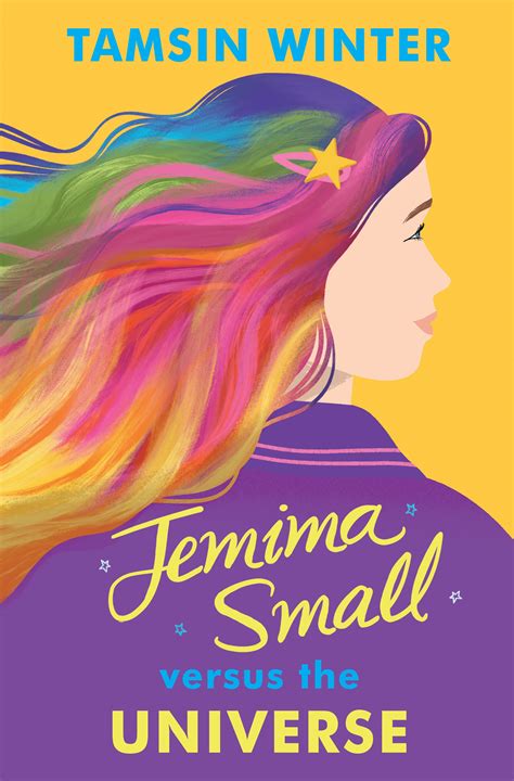 Jemima Small Versus The Universe By Tamsin Winter Goodreads
