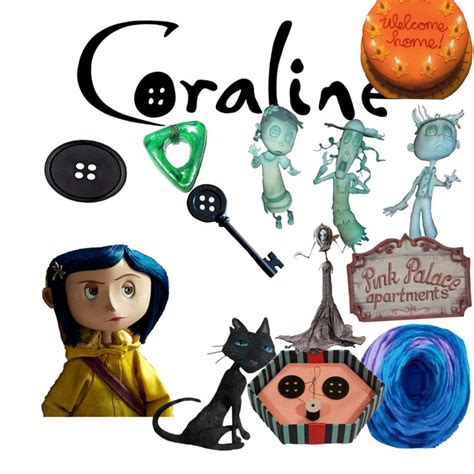 Coraline Capa Coraline Pink Palace Pink