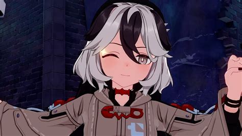 Coralie Knocks People Down And She S So Happy Honkai Impact Rd Cn Server Youtube