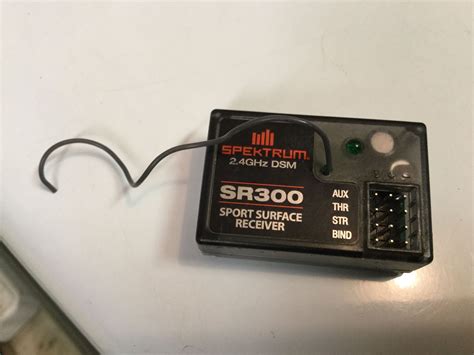 Spektrum SR Rx R C Tech Forums