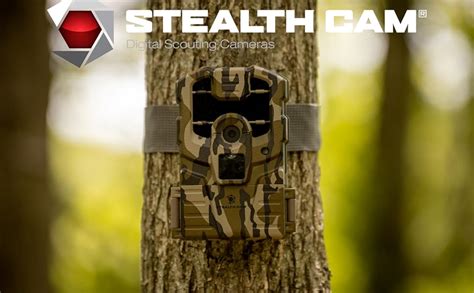 Stealth Cam Prowler Trail Camera 16mp Combo Pack