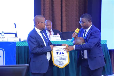 Joseph Olinga Credits Fufa In Governance And Accountability