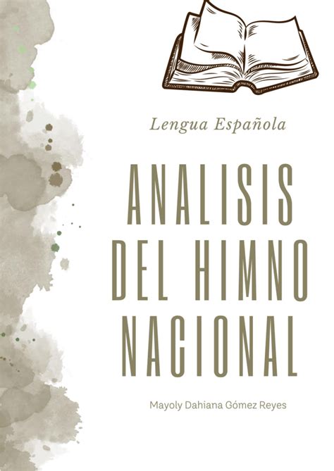 GuÍa De Análisis Para Interpretar El Himno Nacional Dominicano 1