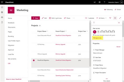 Sharepoint Online Grant Permission To A List Item Using Powershell