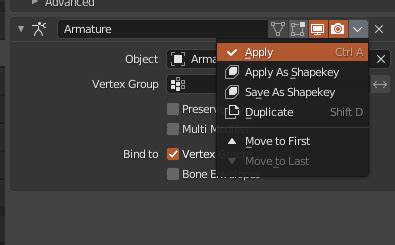 Mesh Edit Mode How Rotate TOGETHER With Armature Blender Stack Exchange