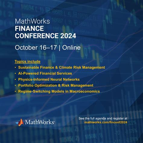 Matlab For Quantitative Finance On Linkedin Mathworksfinconf