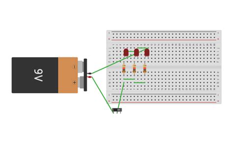 Circuit Design Circuit Design Tinkercad