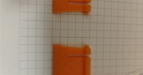 Leg For Keyboard Logitech Deluxe 250 By Александр Каменский Download Free Stl Model