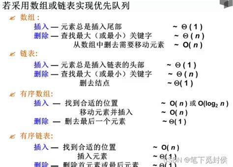 深入理解堆数据结构：概念、操作与应用 csdn博客