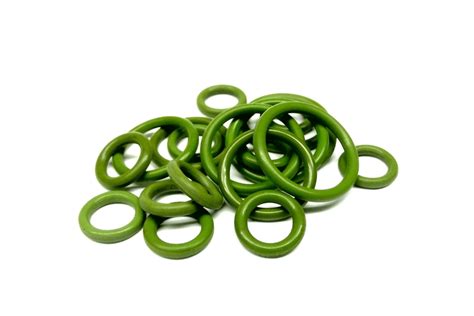 The Properties And Applications Of Fluoroelastomers Fkm