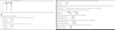 solved start with the partial model in the file ch12 ﻿p25