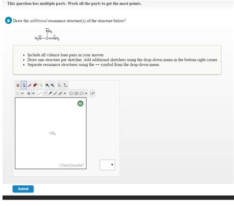 Solved Draw The Additional Resonance Structures Of The