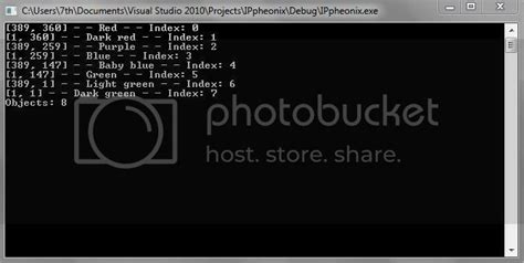 C How Does Findcontours Cycle Through The Image Opencv 23 Stack