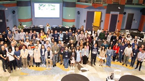 Rice Hosts Seminar On Stochastic Processes George R Brown School Of