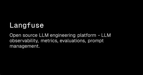 langfuse